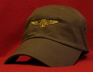 Quality Naval Aviation wings hats online, by Pilot Ball Caps