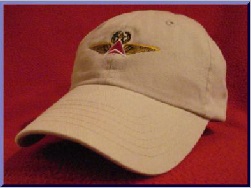 Pilot Ball Caps sells quality Airline pilot wings ball caps