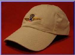 Airline Pilot / Flight Crew wings hats by Pilot Ball Caps