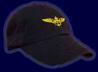 Quality Naval Aviation wings hats online, by Pilot Ball Caps